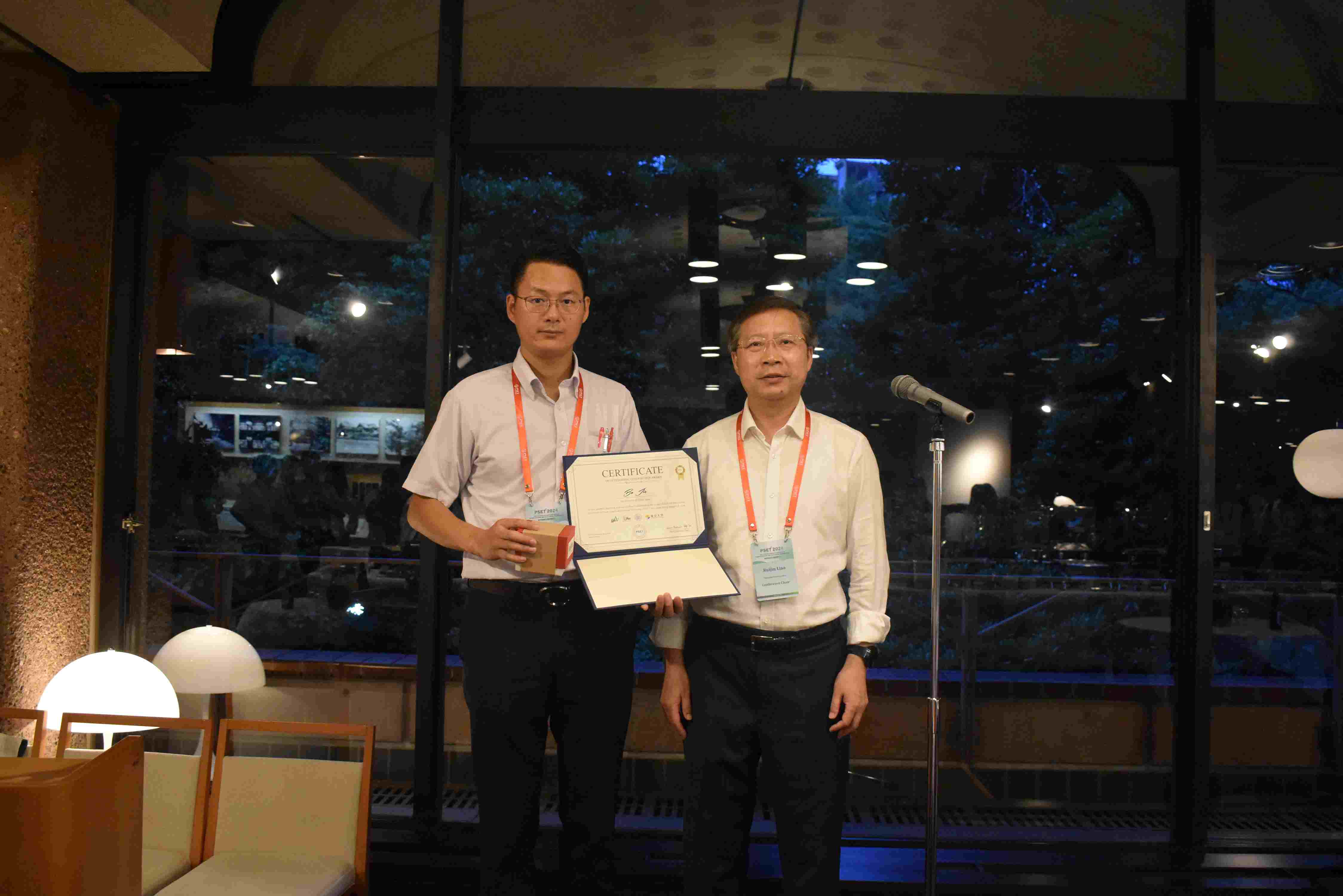 PSET 2026-Osaka, Japan