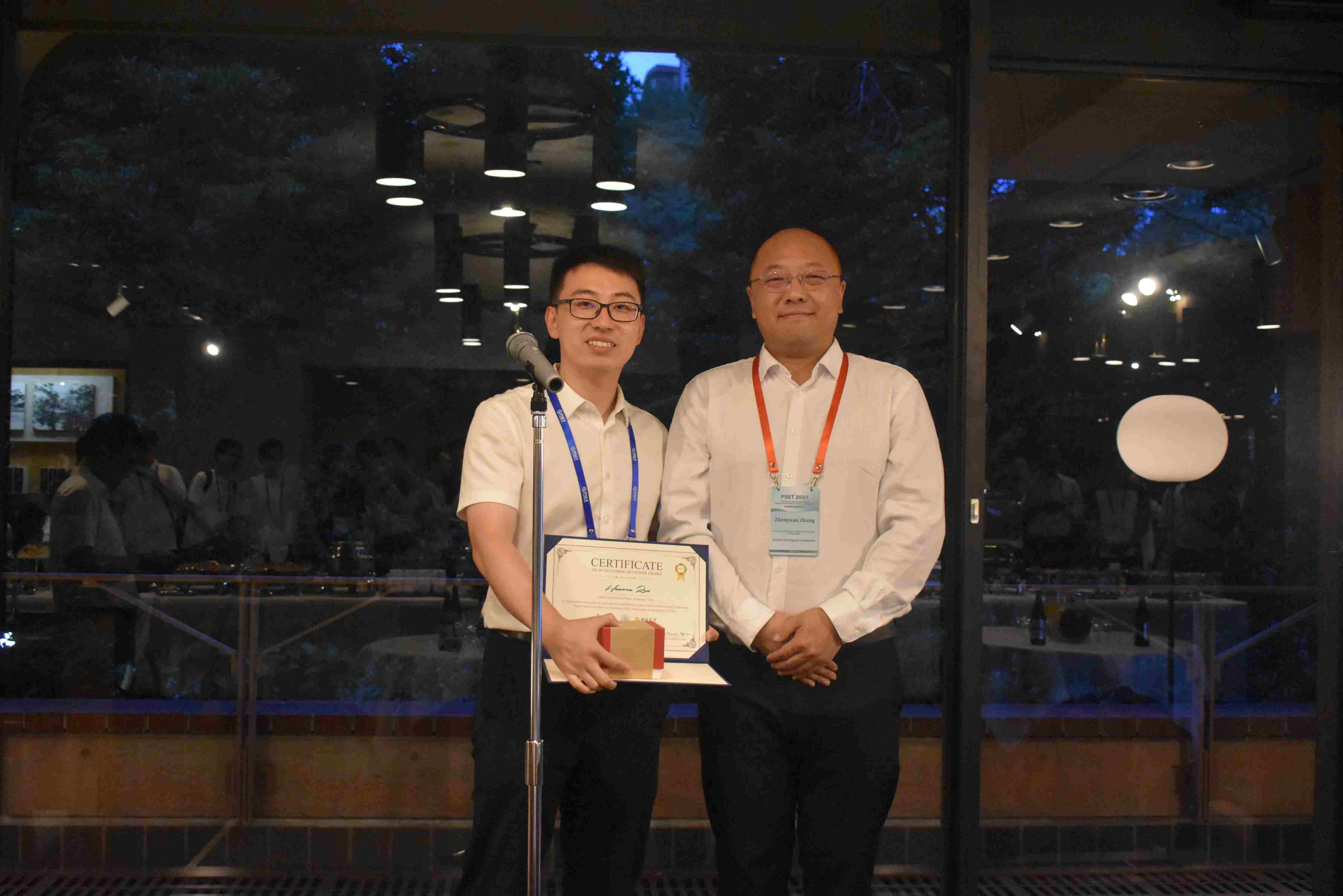 PSET 2026-Osaka, Japan