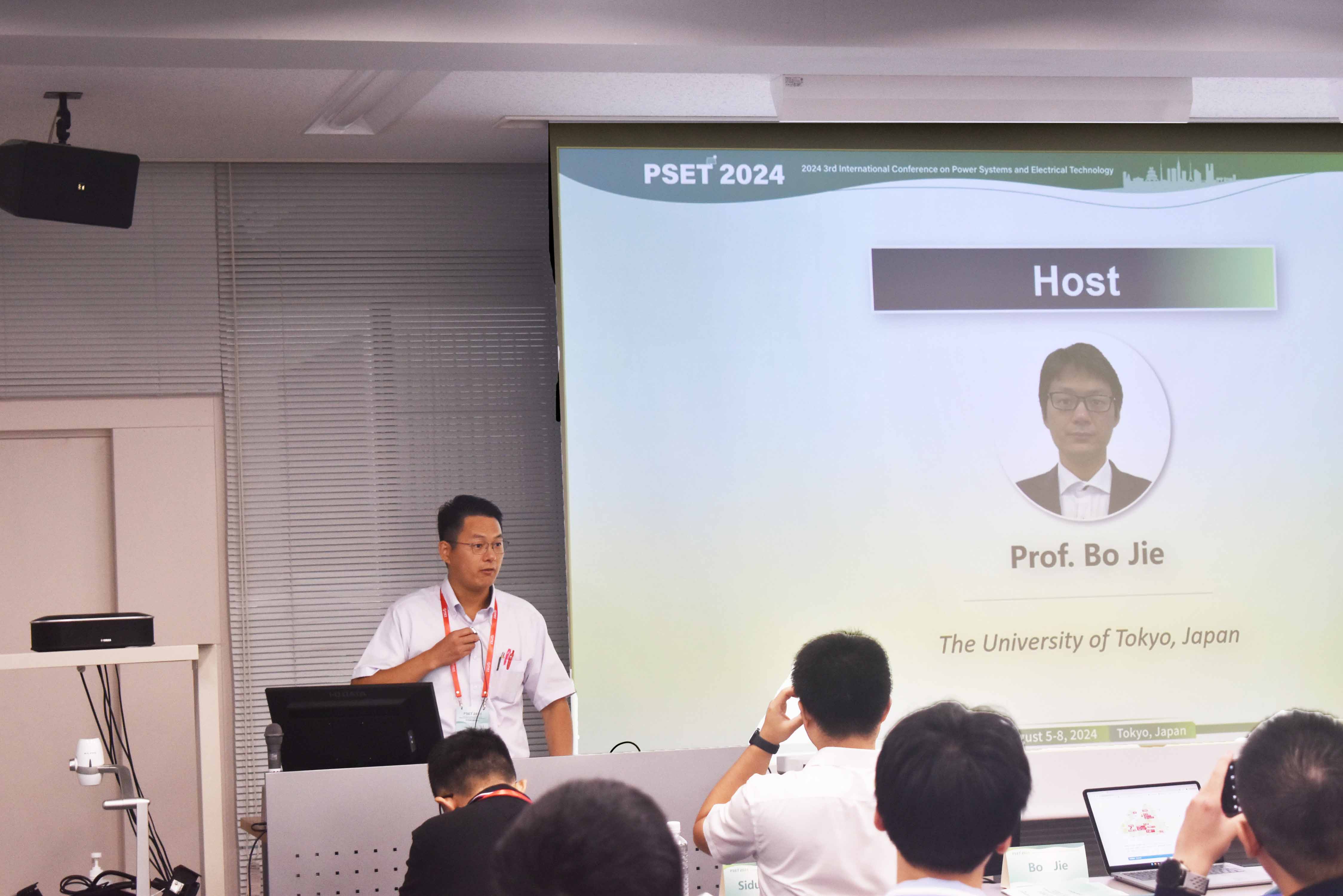 PSET 2026-Osaka, Japan
