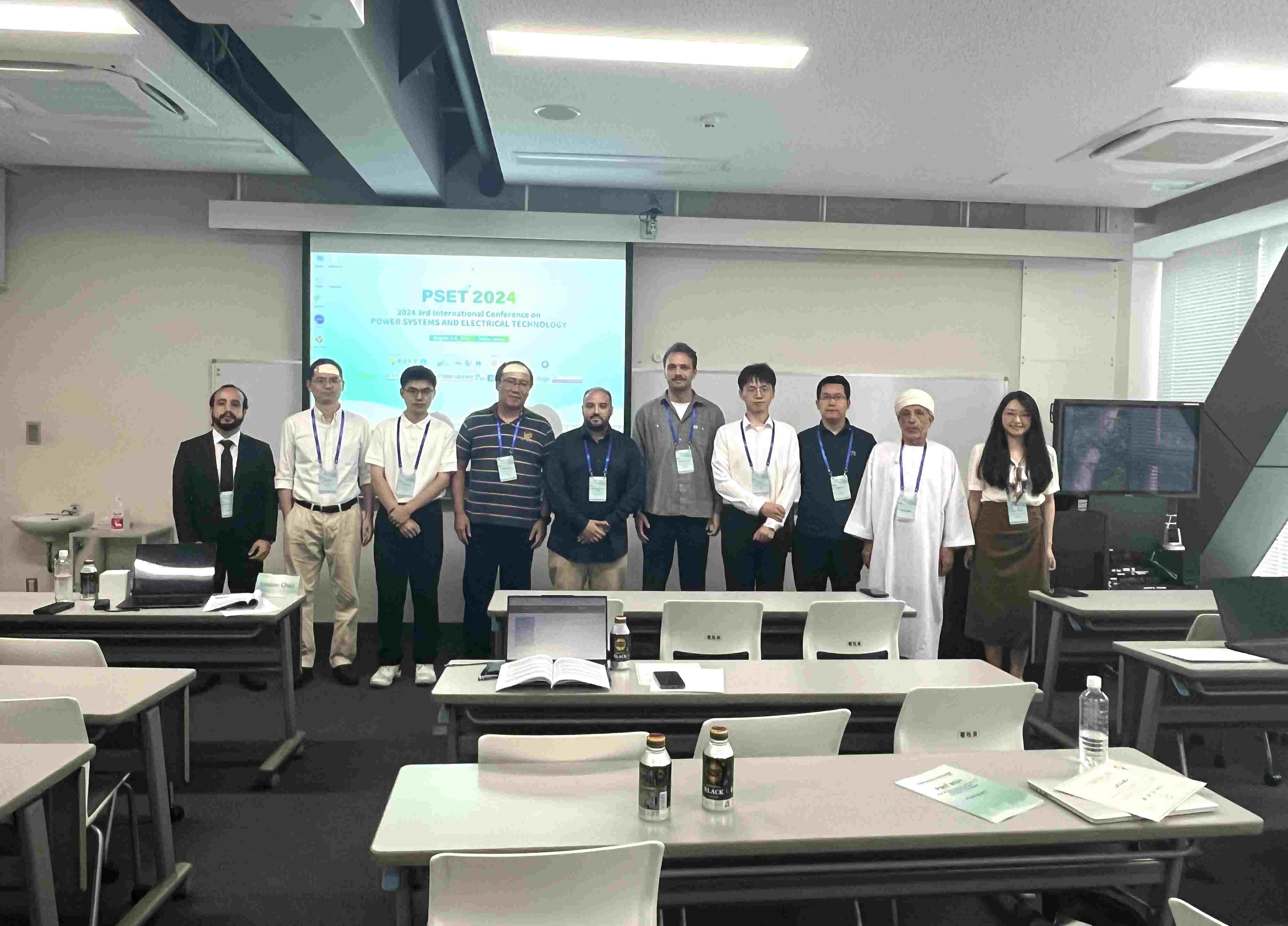 PSET 2026-Osaka, Japan