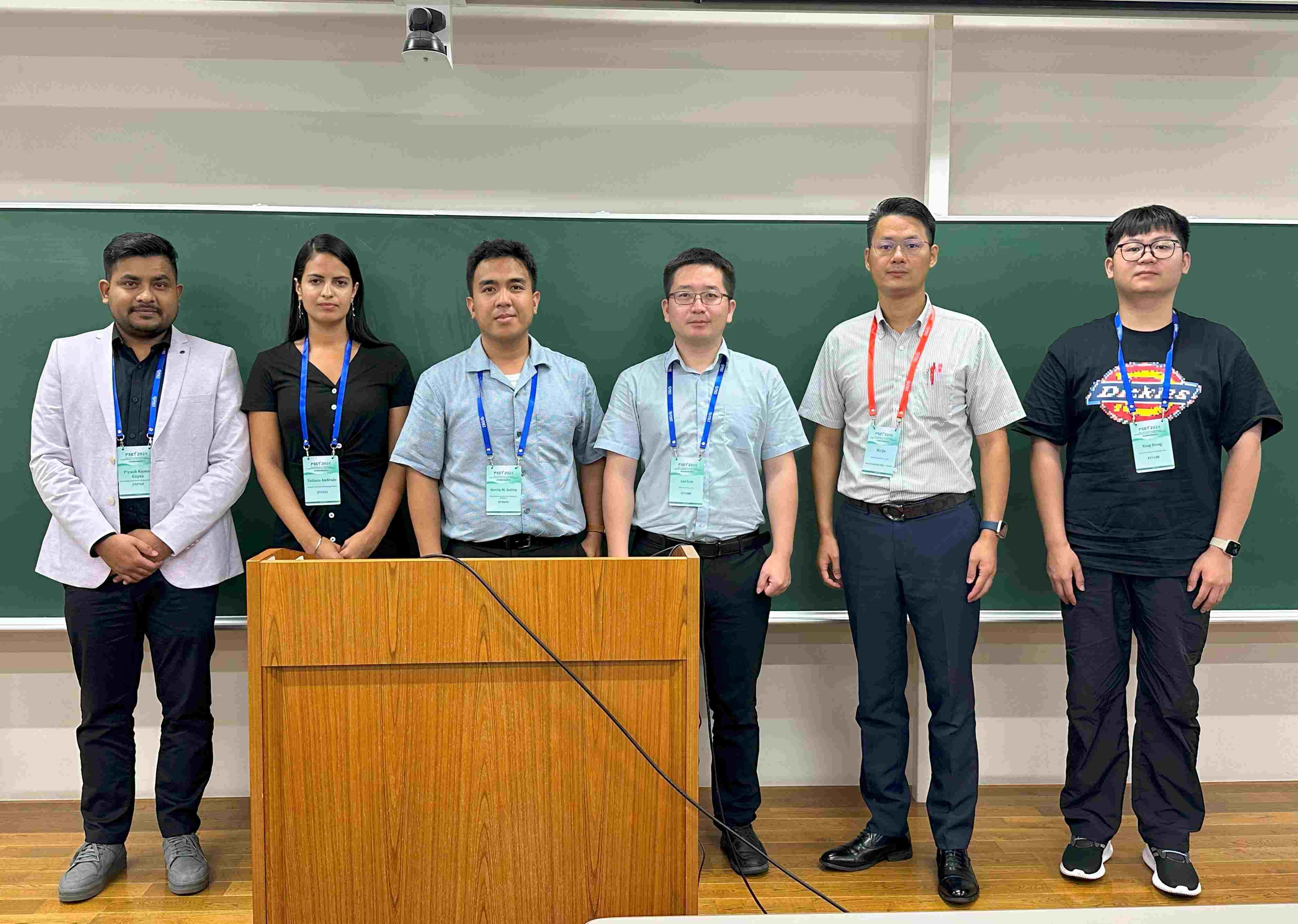 PSET 2026-Osaka, Japan