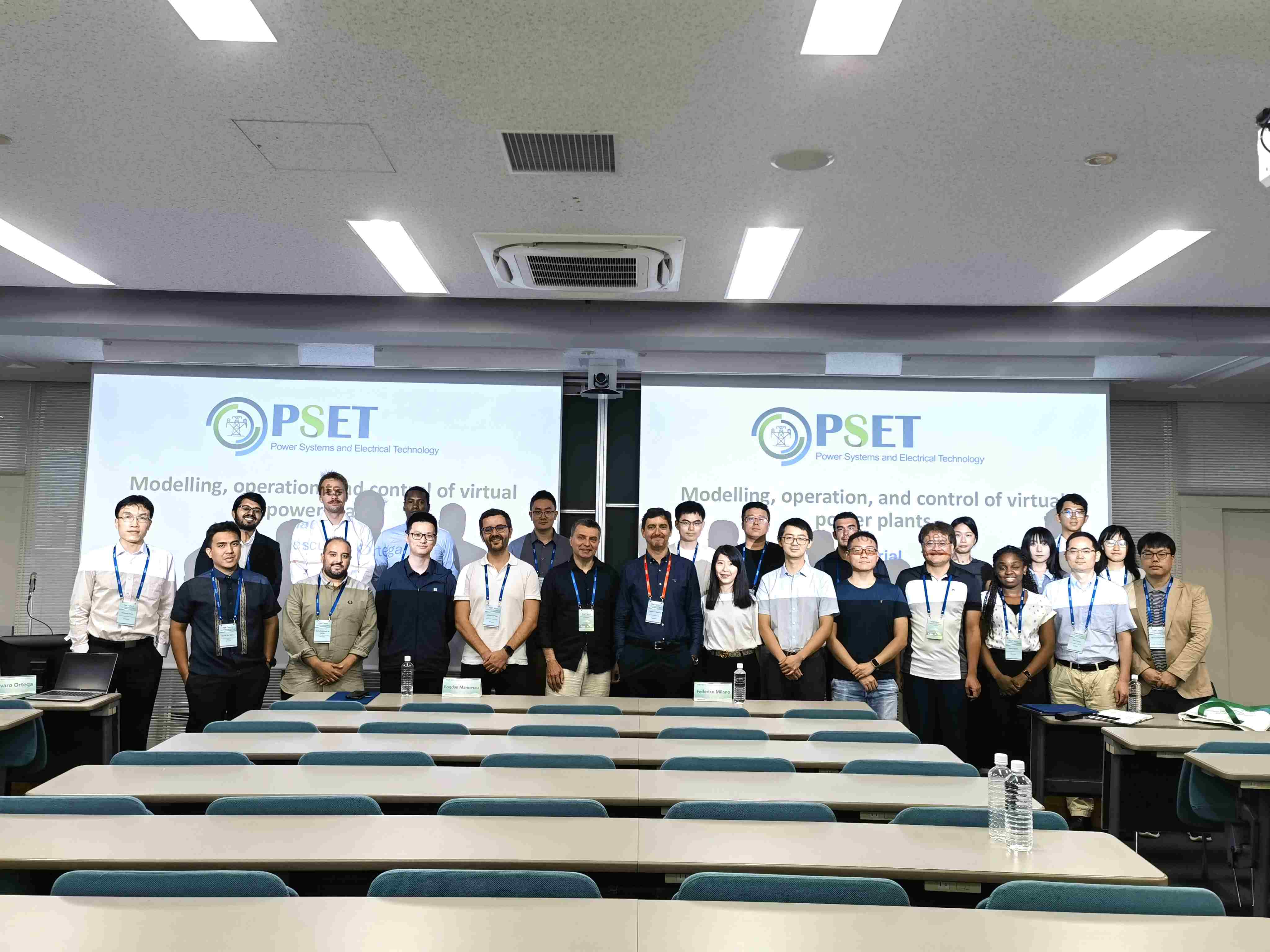 PSET 2026-Osaka, Japan